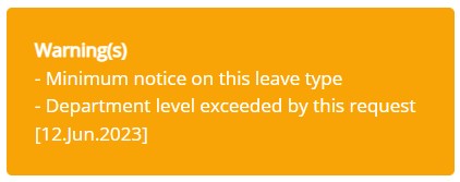 Add leave in the past as a super user | Knowledgebase | WhosOff